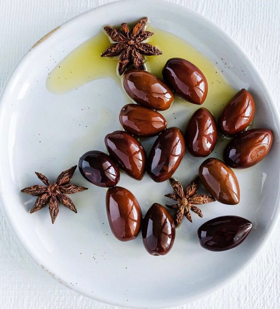 OLIVES – olivoasis