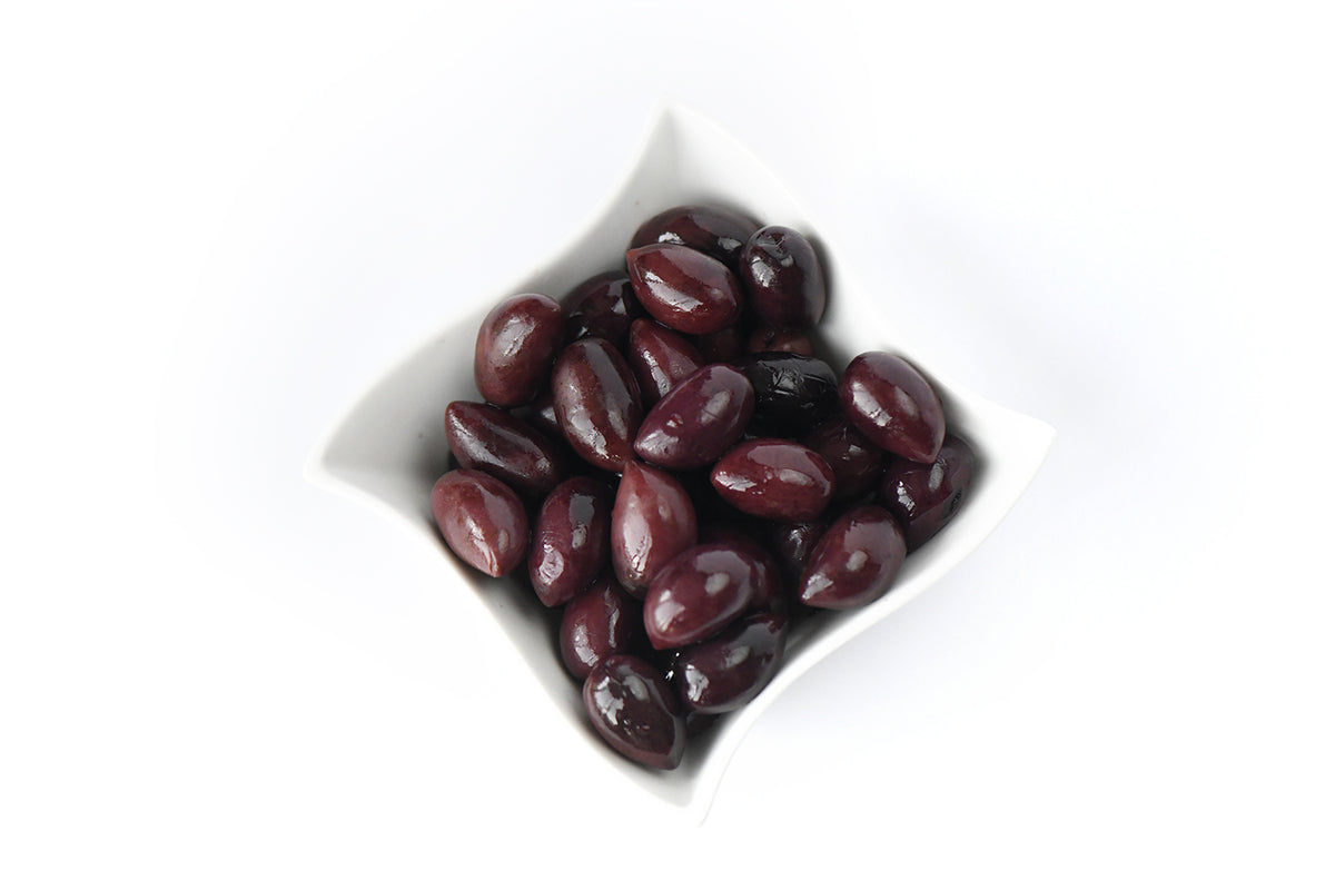 Super Colossal Kalamata Olives – olivoasis